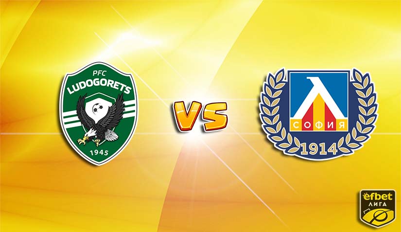 Nhận định bóng đá Ludogorets vs Levski Sofia, 20h00 ngày 01/12: VĐQG Bulgaria