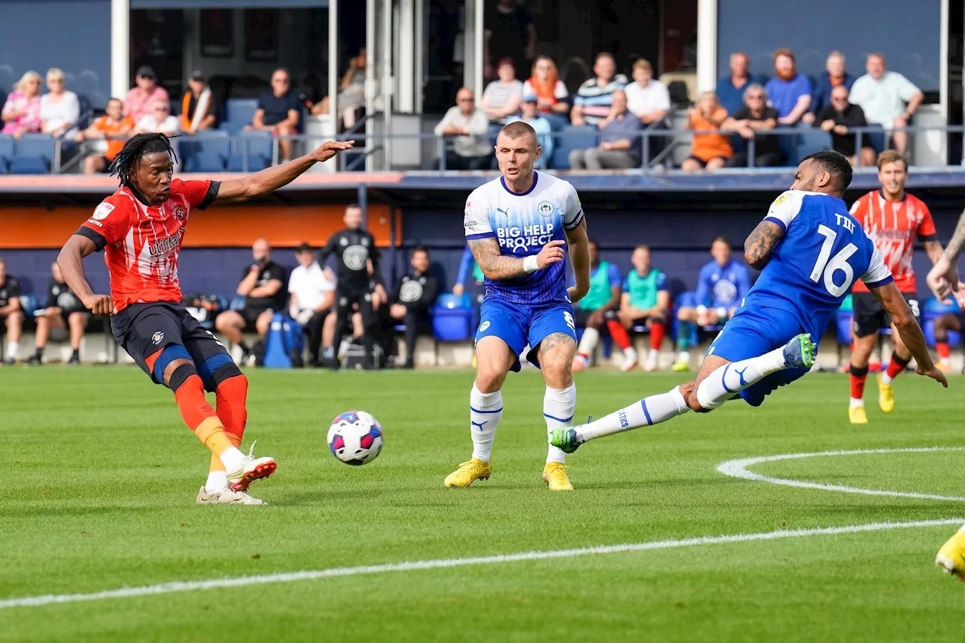 Nhận định bóng đá Wigan vs Luton Town, 2h45 ngày 18/1: Cúp FA Anh