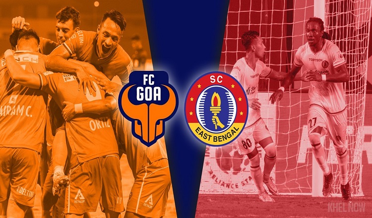 Nhận định bóng đá FC Goa vs East Bengal, 21h00 ngày 26/01: Indian Super League