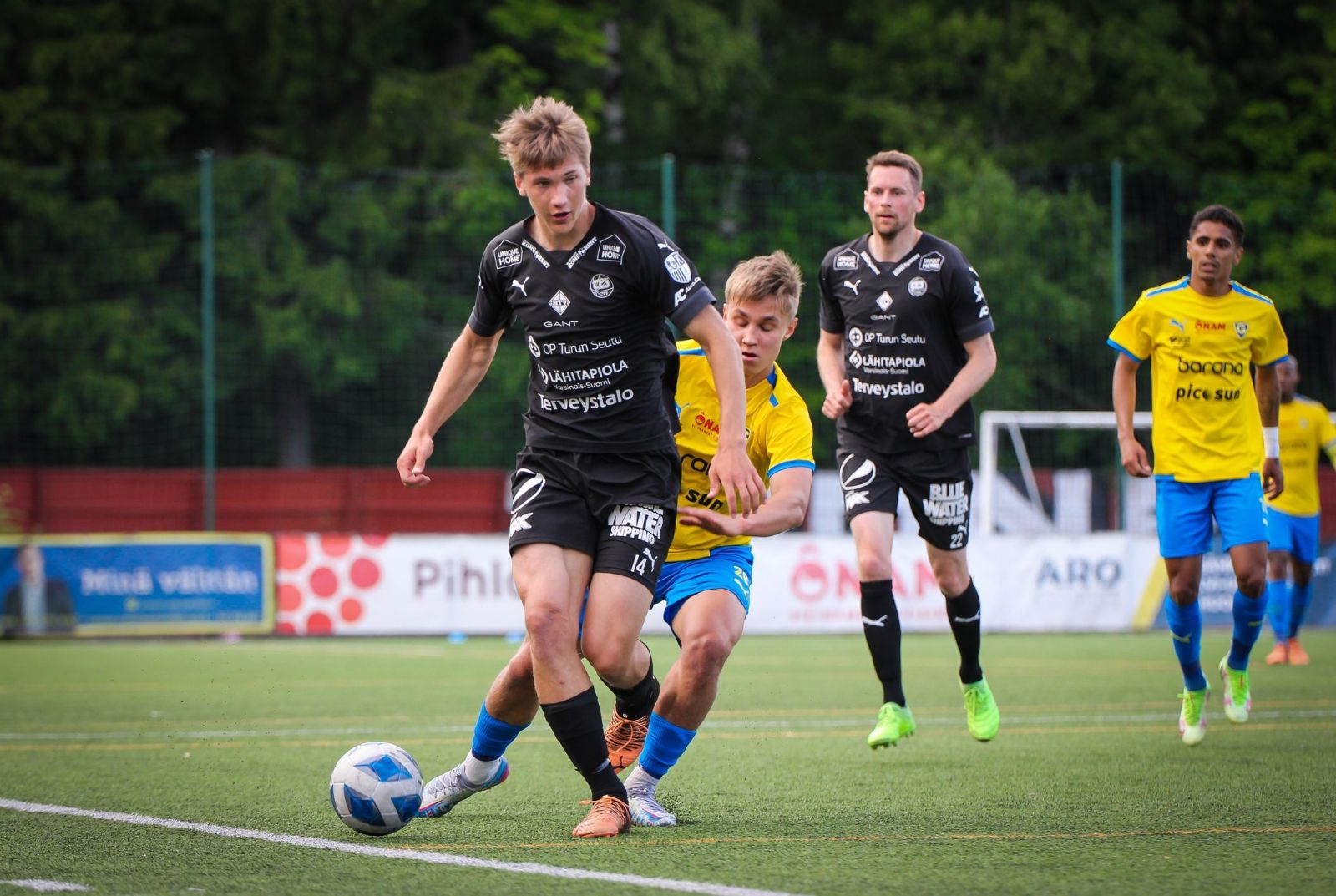 Nhận định bóng đá TPS Turku vs EIF Ekenas, 22h30 ngày 28/6: Hạng 2 Phần Lan