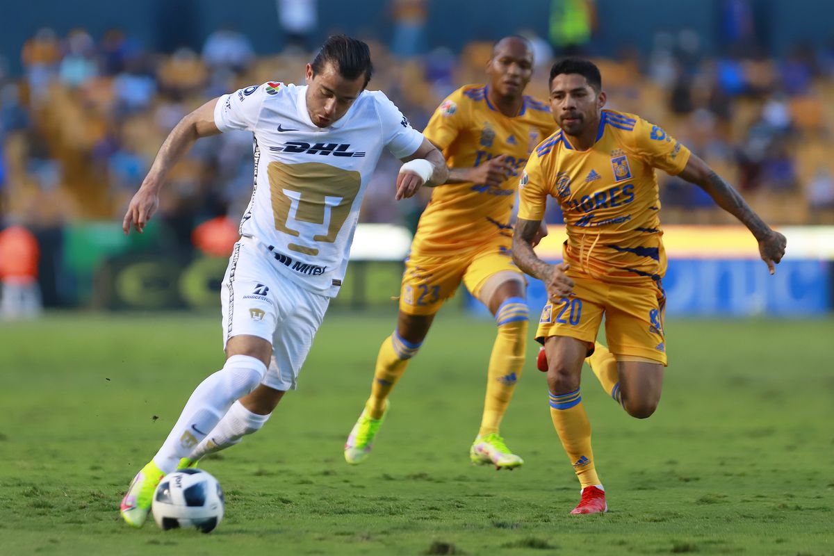 Nhận định bóng đá Pumas UNAM vs Tigres UANL, 7h05 ngày 28/8: VĐQG Mexico