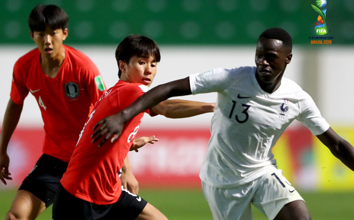 Nhận định bóng đá U17 Pháp vs U17 Hàn Quốc, 19h00 ngày 15/11 - U17 World Cup