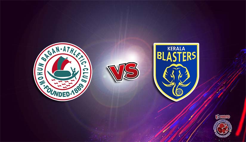 Nhận định bóng đá Mohun Bagan vs Kerala Blasters, 21h30 ngày 27/12: VĐQG Ấn Độ