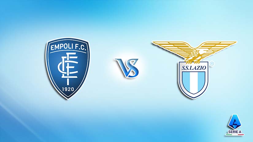 Nhận định bóng đá Empoli vs Lazio, 00h30 ngày 23/12: VĐQG Italia