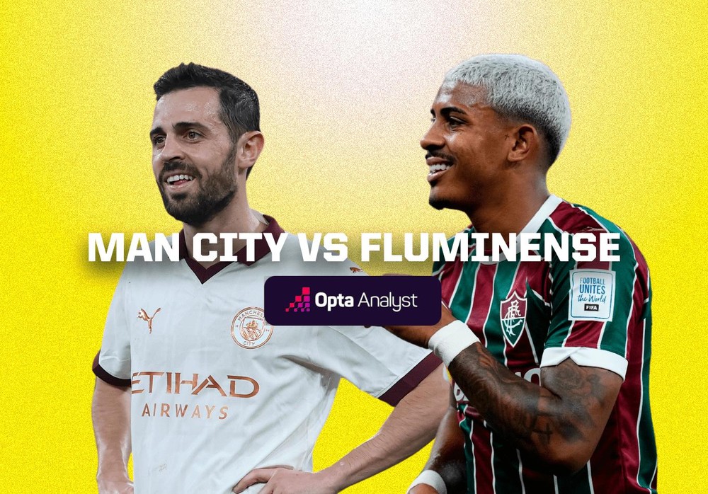 Nhận định bóng đá Man City vs Fluminense, 01h00 ngày 23/12 - FIFA Club ...