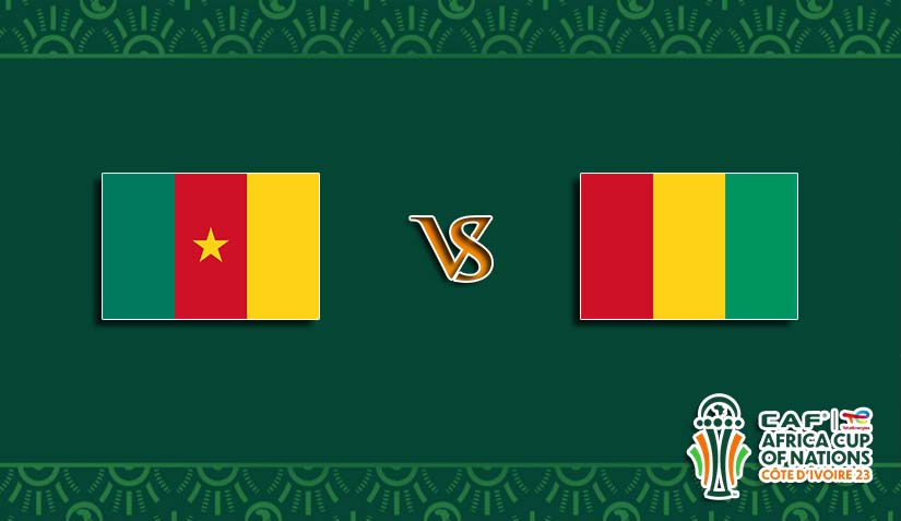 Nhận định bóng đá Cameroon vs Guinea, 00h00 ngày 16/1: CAN 2023