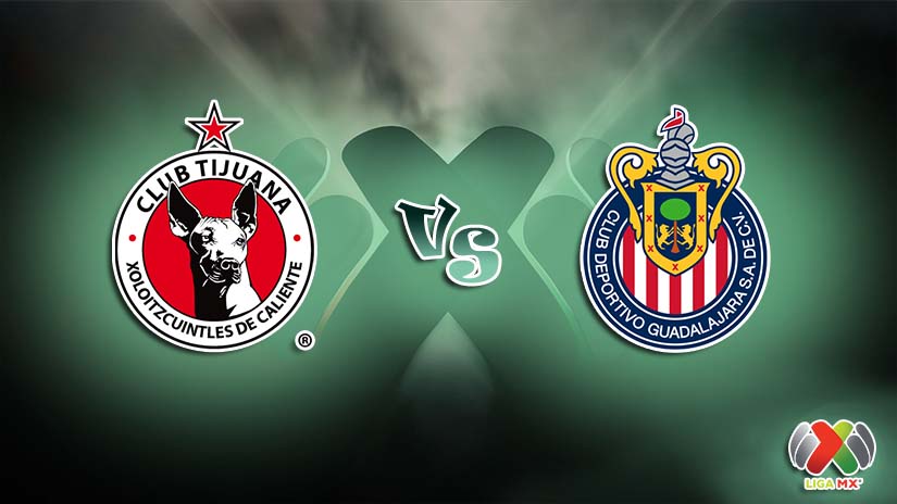 Nhận định bóng đá Tijuana vs Guadalajara Chivas, 10h00 ngày 27/1: VĐQG ...