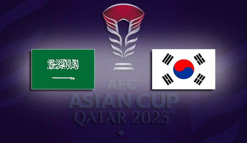 Nhận định bóng đá Saudi Arabia vs Hàn Quốc, 23h00 ngày 31/1: Asian Cup 2023