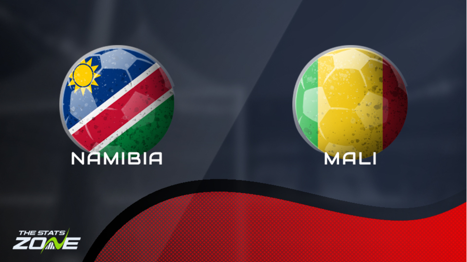 Nhận định bóng đá Namibia vs Mali, 00h00 ngày 25/1 - CAN 2024