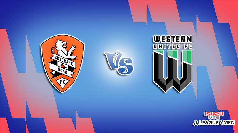 Nhận định bóng đá Brisbane Roar vs Western United, 15h45 ngày 23/2: VĐQG Australia