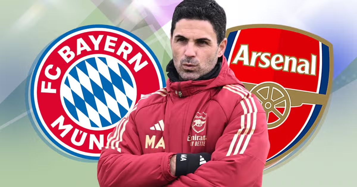 Nhận định bóng đá Bayern Munich vs Arsenal, 02h00 ngày 18/4: Cúp C1 Châu Âu