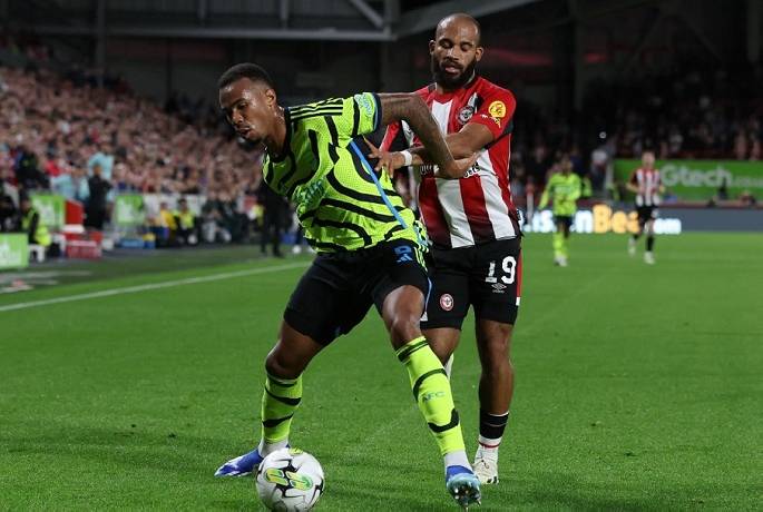 Nhận định bóng đá Brentford vs Arsenal, 00h30 ngày 02/01: Ngoại hạng Anh