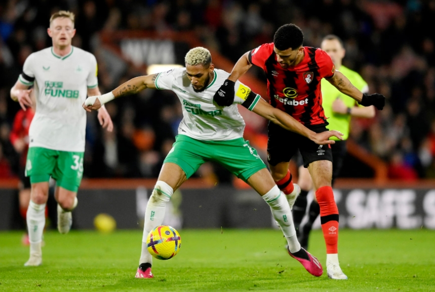 Nhận định bóng đá Bournemouth vs Newcastle, 00h30 ngày 12/11: Ngoại ...