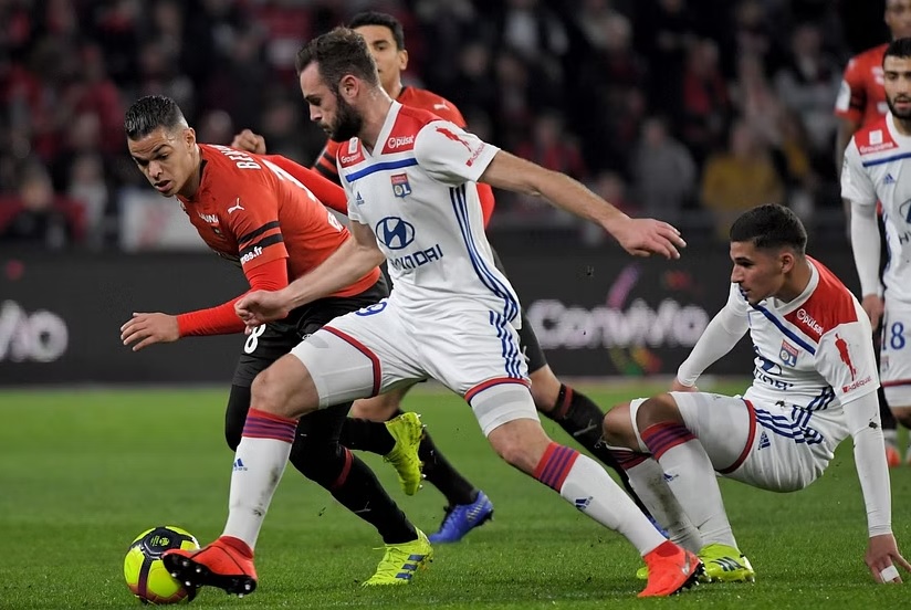Nhận định bóng đá Lyon vs Rennes, 03h00 ngày 27/1: VĐQG Pháp
