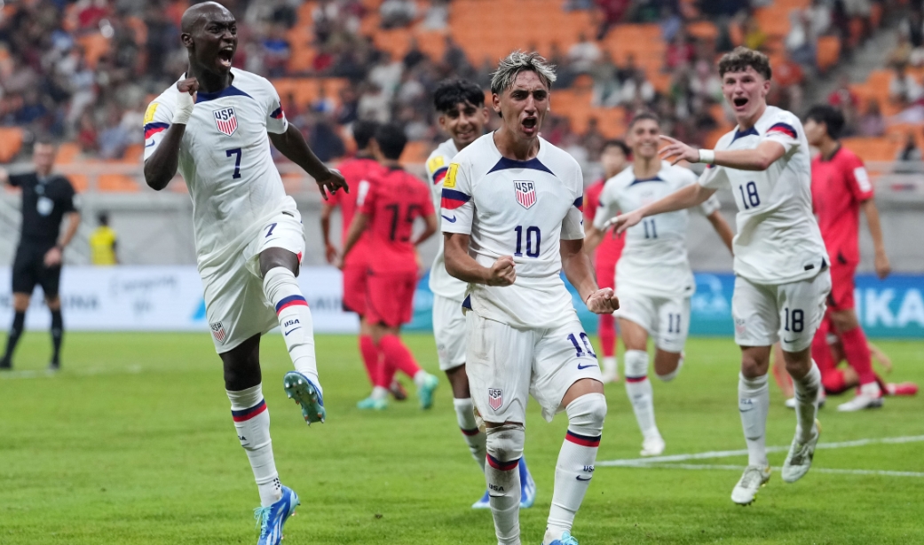 Nhận định bóng đá U17 Mỹ vs U17 Burkina Faso, 16h00 ngày 15/11: U17 World Cup